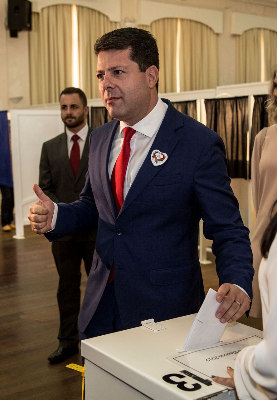 Gibraltar holds election amid uncertainty of Brexit outcome