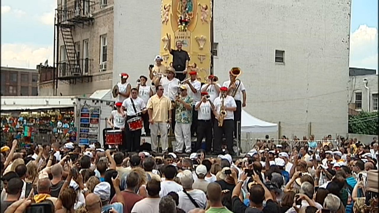 Our Lady of Mount Carmel Feast celebrates 136 years