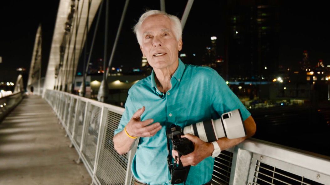 Gil Garcetti on photography, changing careers