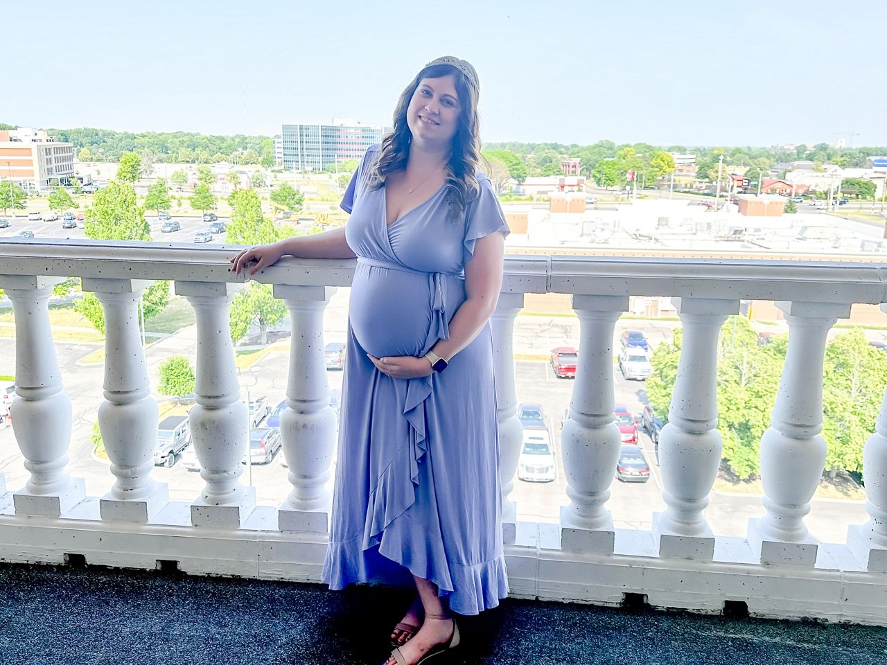 Raising awareness about mental health during pregnancy
