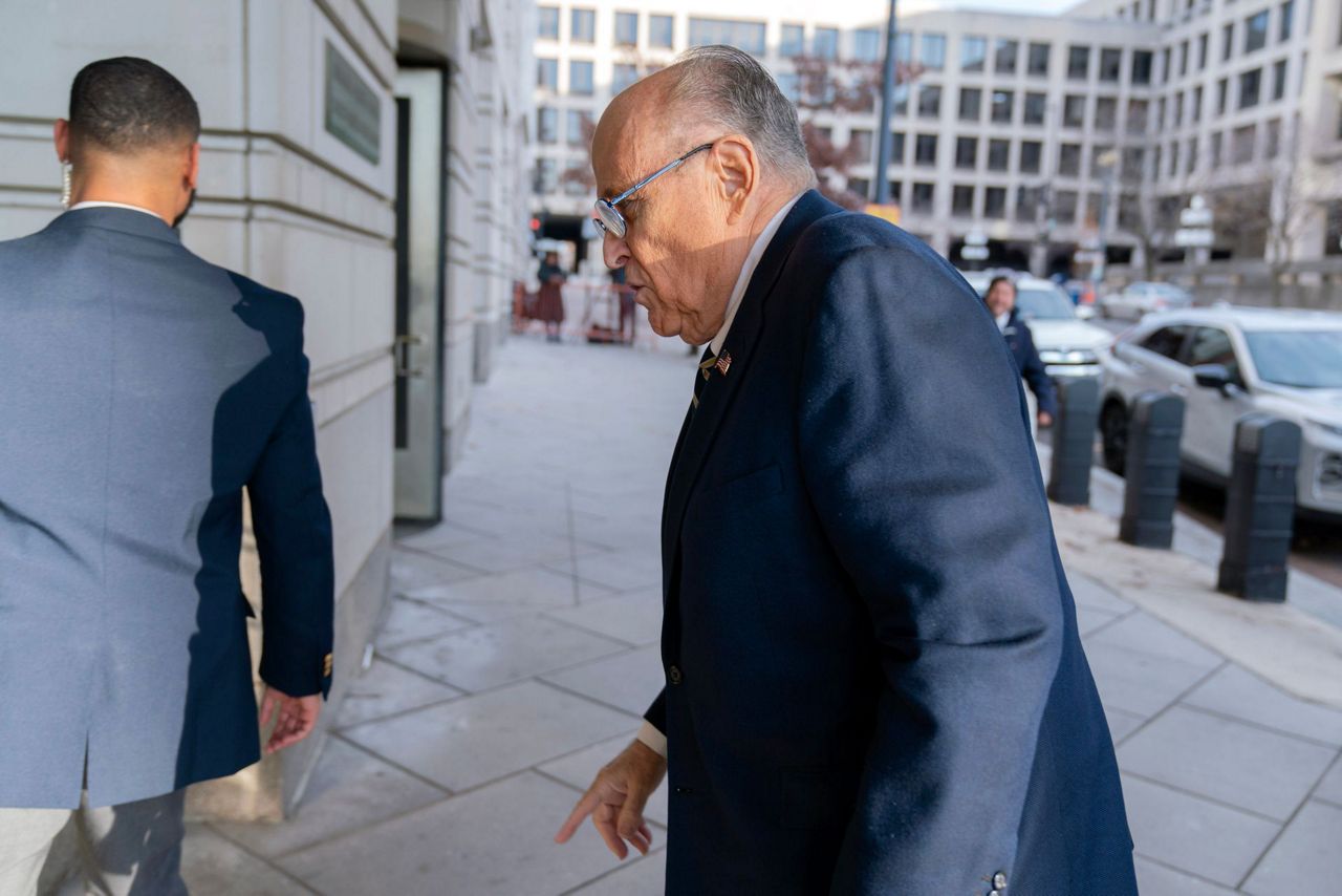 Jurors will begin deciding how much Giuliani must pay for lies in a ...