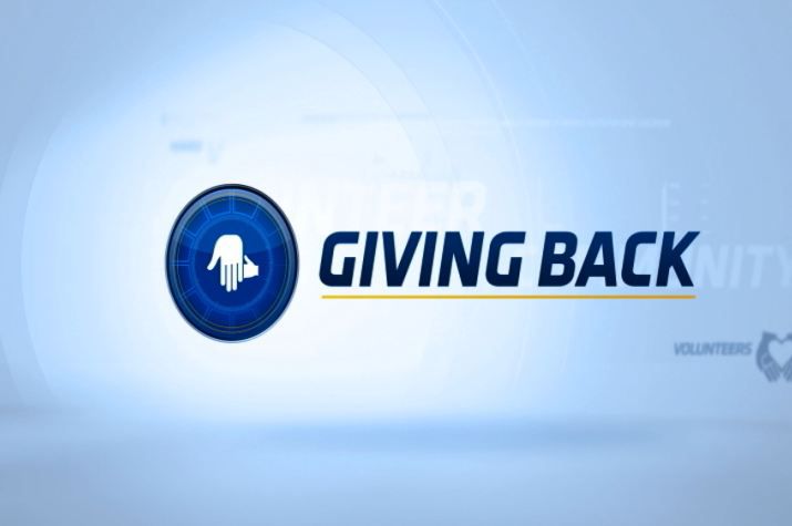 Giving Back: Unadilla's George Banta III