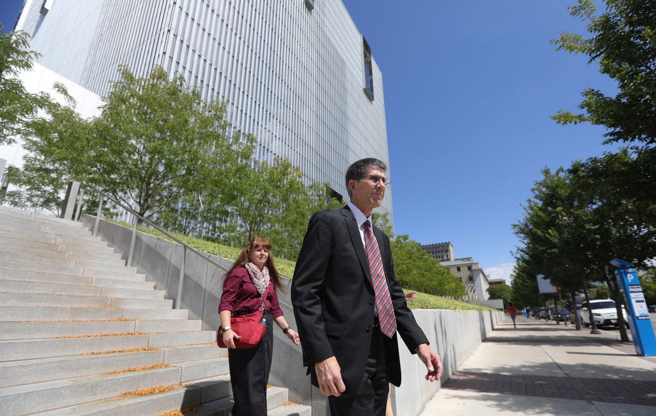 Jury deliberating in Utah case involving major opioid ring