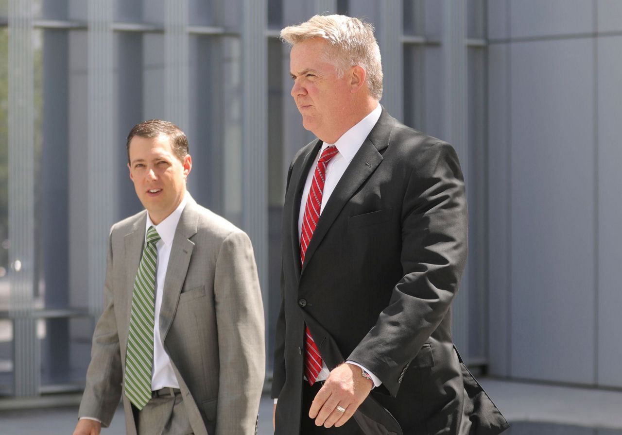 Jury deliberating in Utah case involving major opioid ring