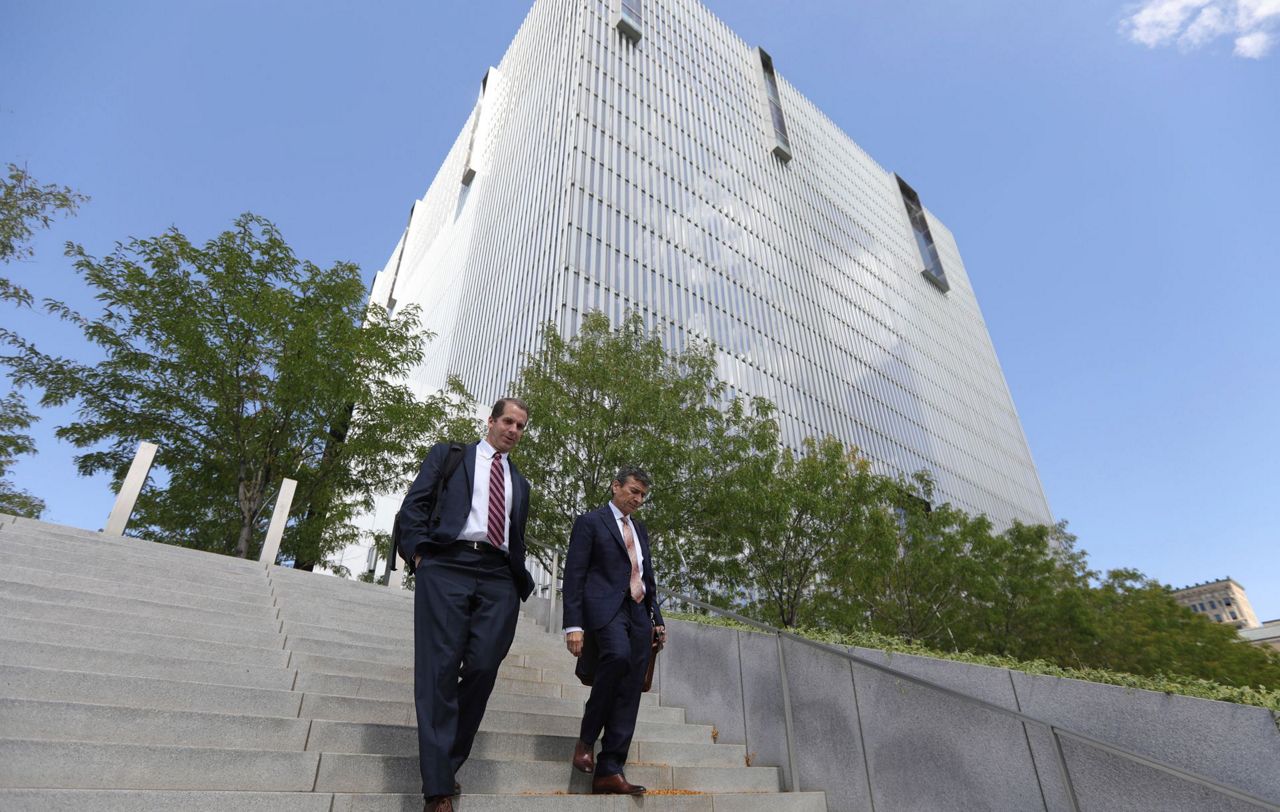 Jury deliberating in Utah case involving major opioid ring