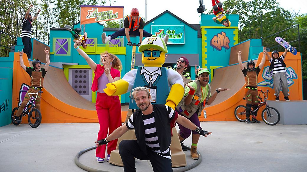 5 things to know about LEGOLAND’s Summer Brick Party