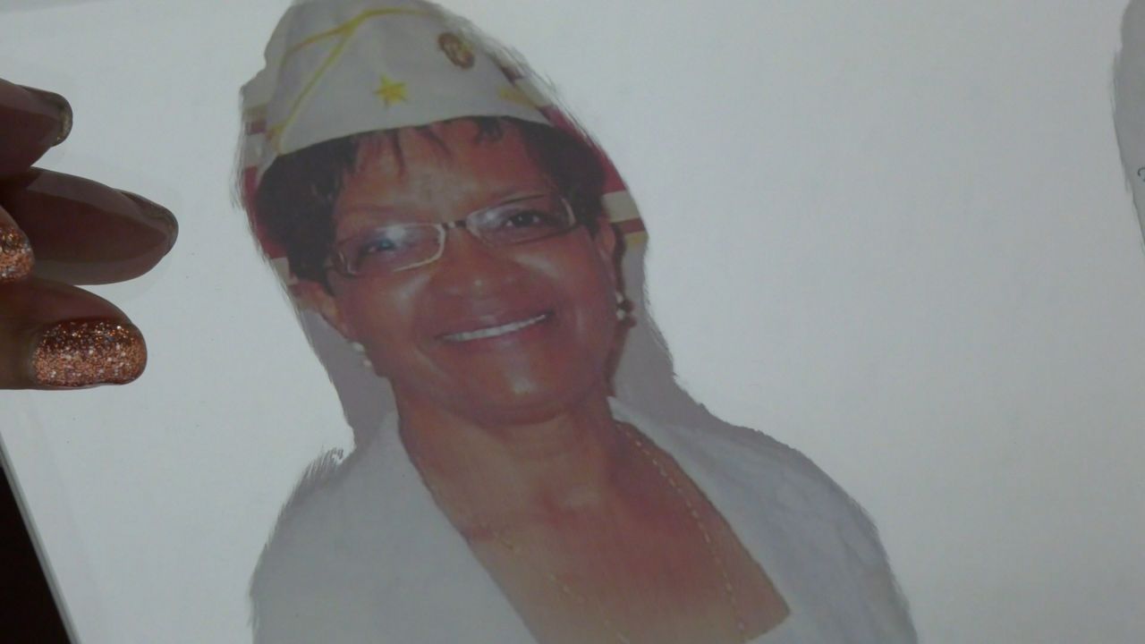 Gold Star Mother continues service beyond tragedy