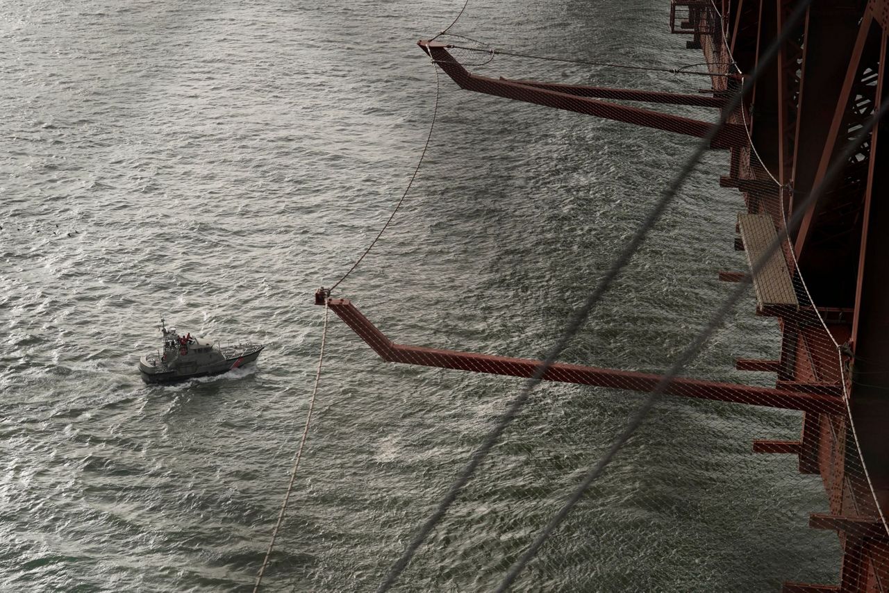 It took decades, but San Francisco finally installs nets to stop ...