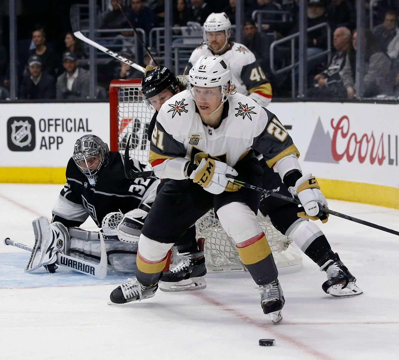 Column: Vegas provides a new template for expansion teams
