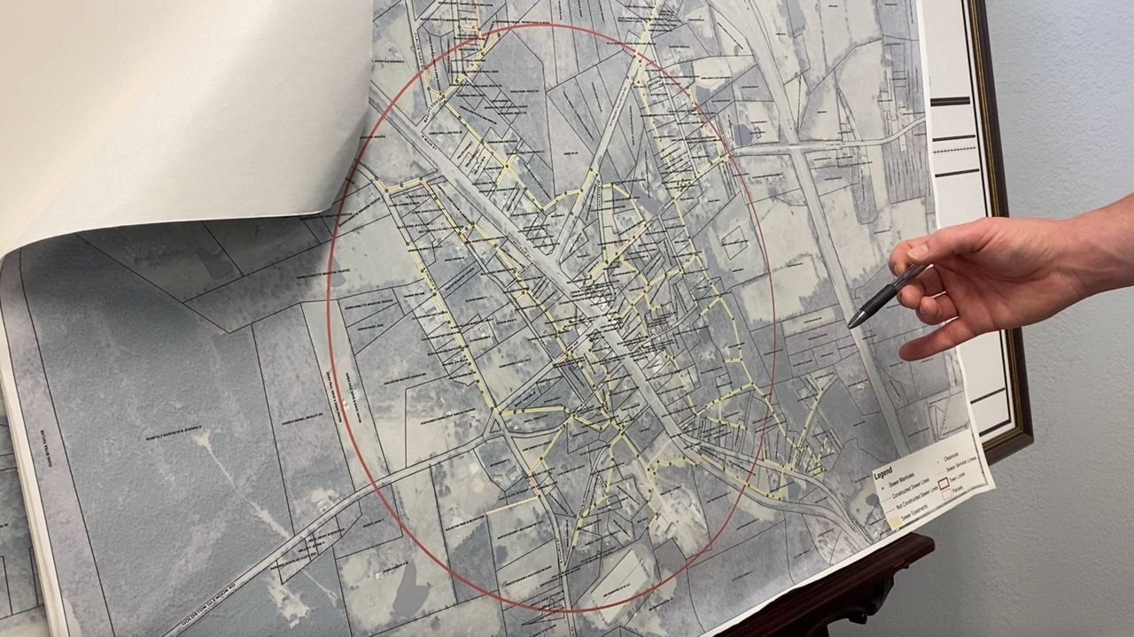 Landfill proposal off the table in Goldston, for now