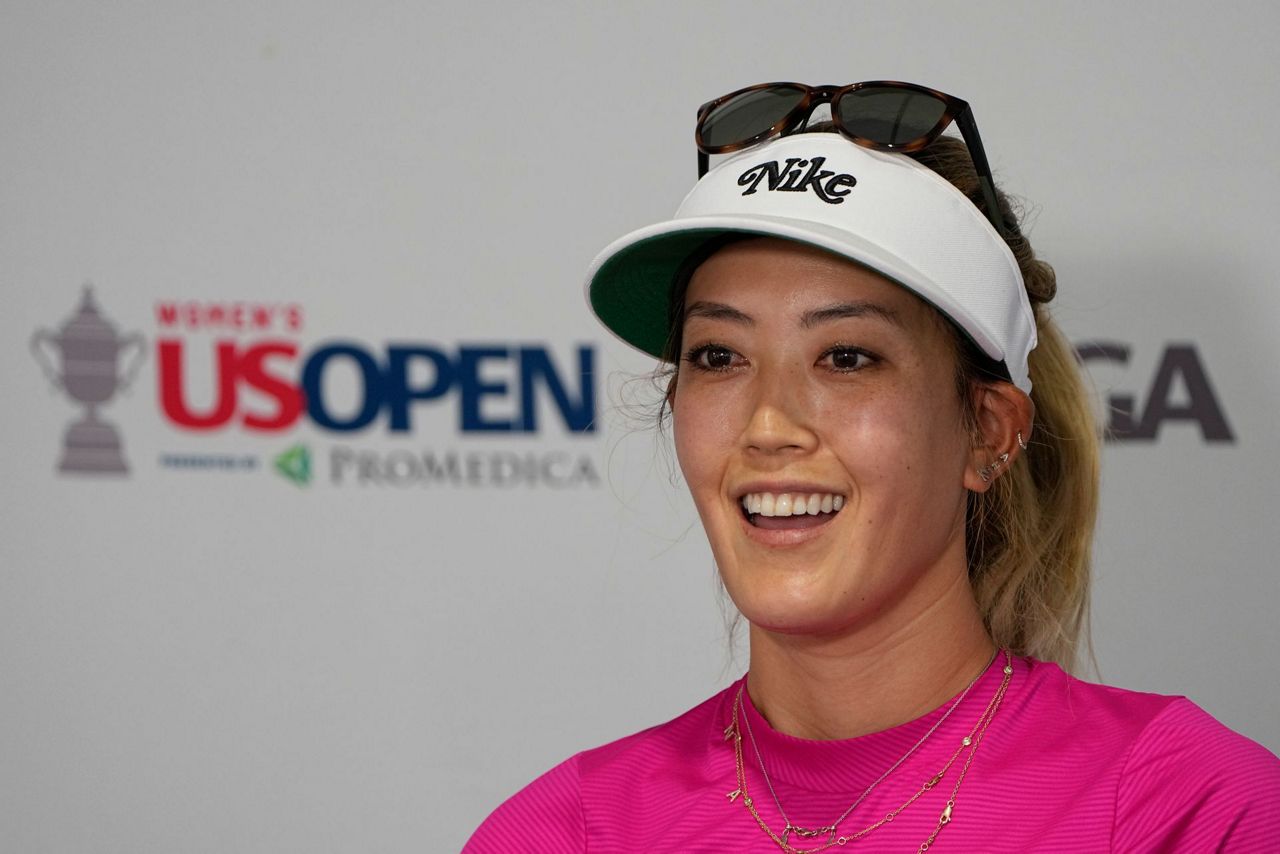 Michelle Wie keeping busy with video series, LPGA host