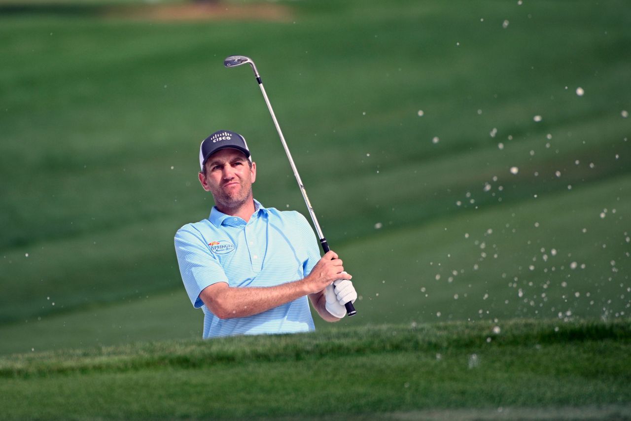 Todd ready to return to PGA Tour, willing to take on risks