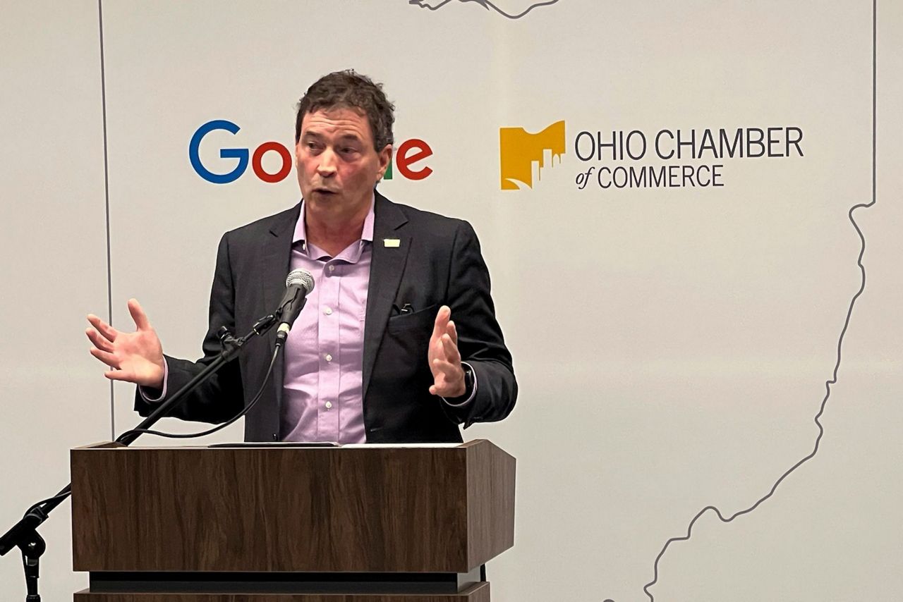 Google to open two more data centers in Ohio