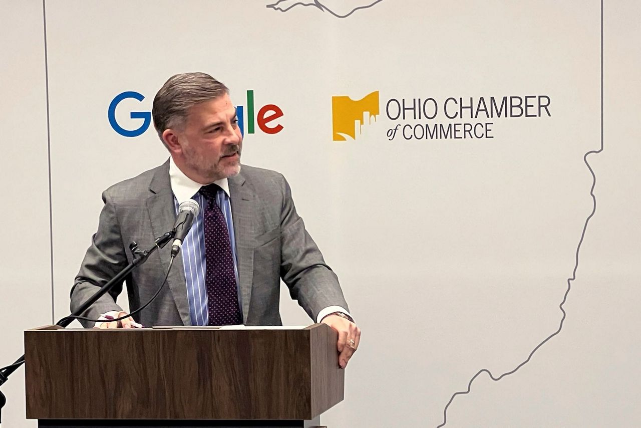 Google to open two more data centers in Ohio