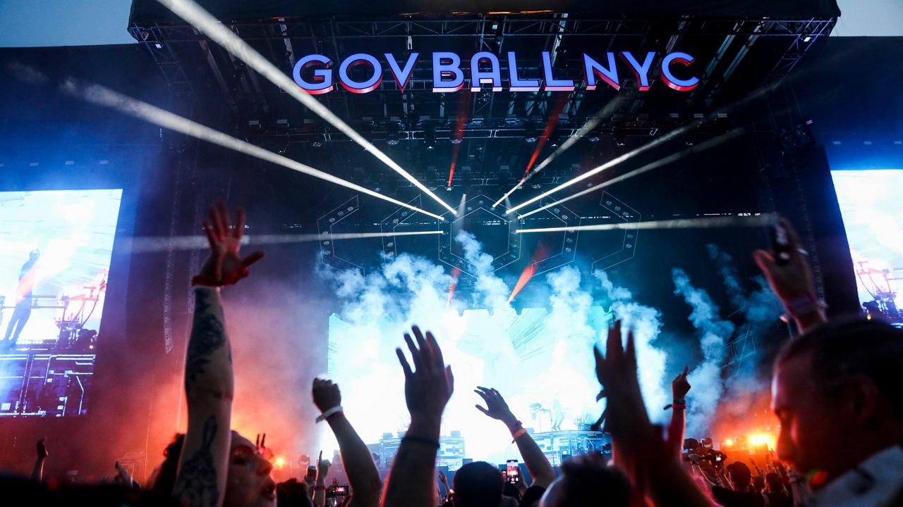 Governors Ball Music Festival returns to Queens