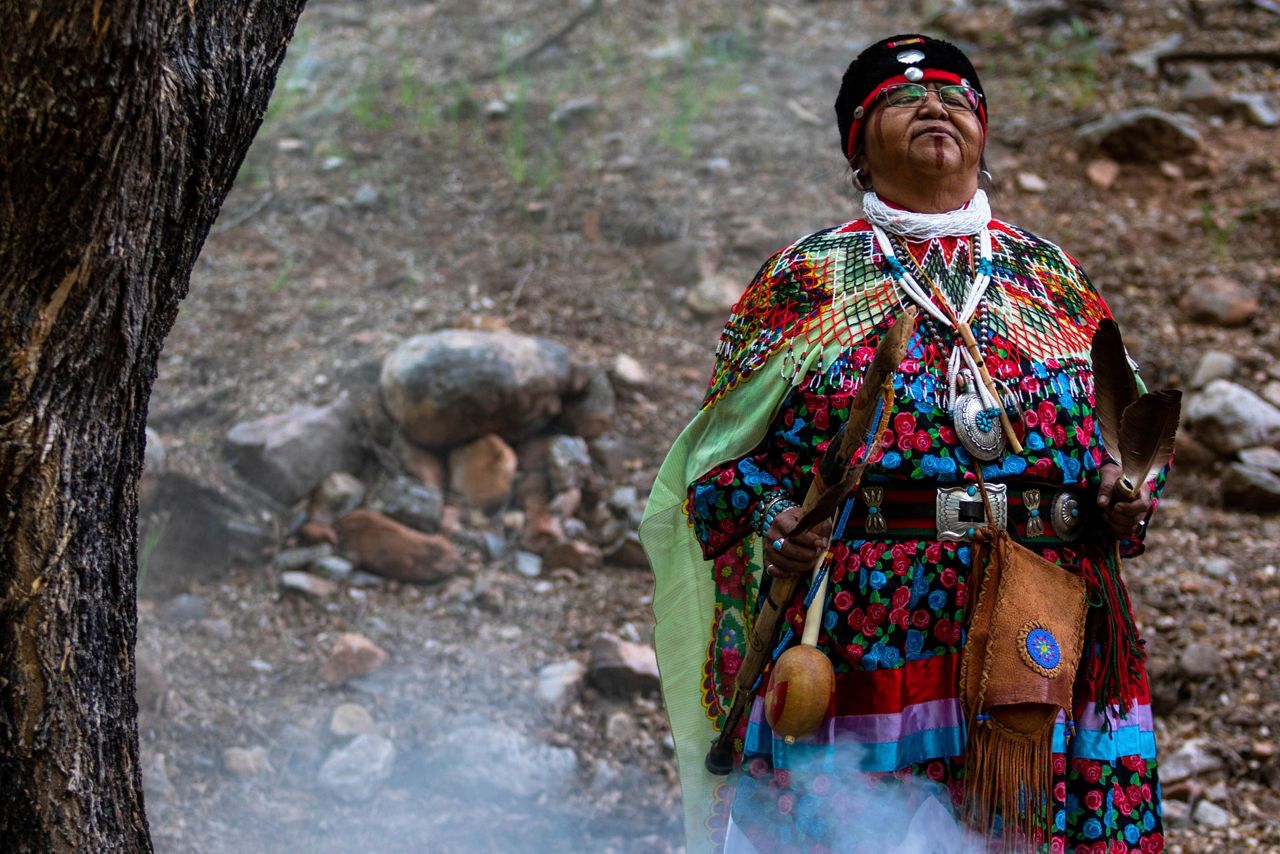 Havasupai Tribe in Arizona marks a spiritual homecoming: ‘We are still ...