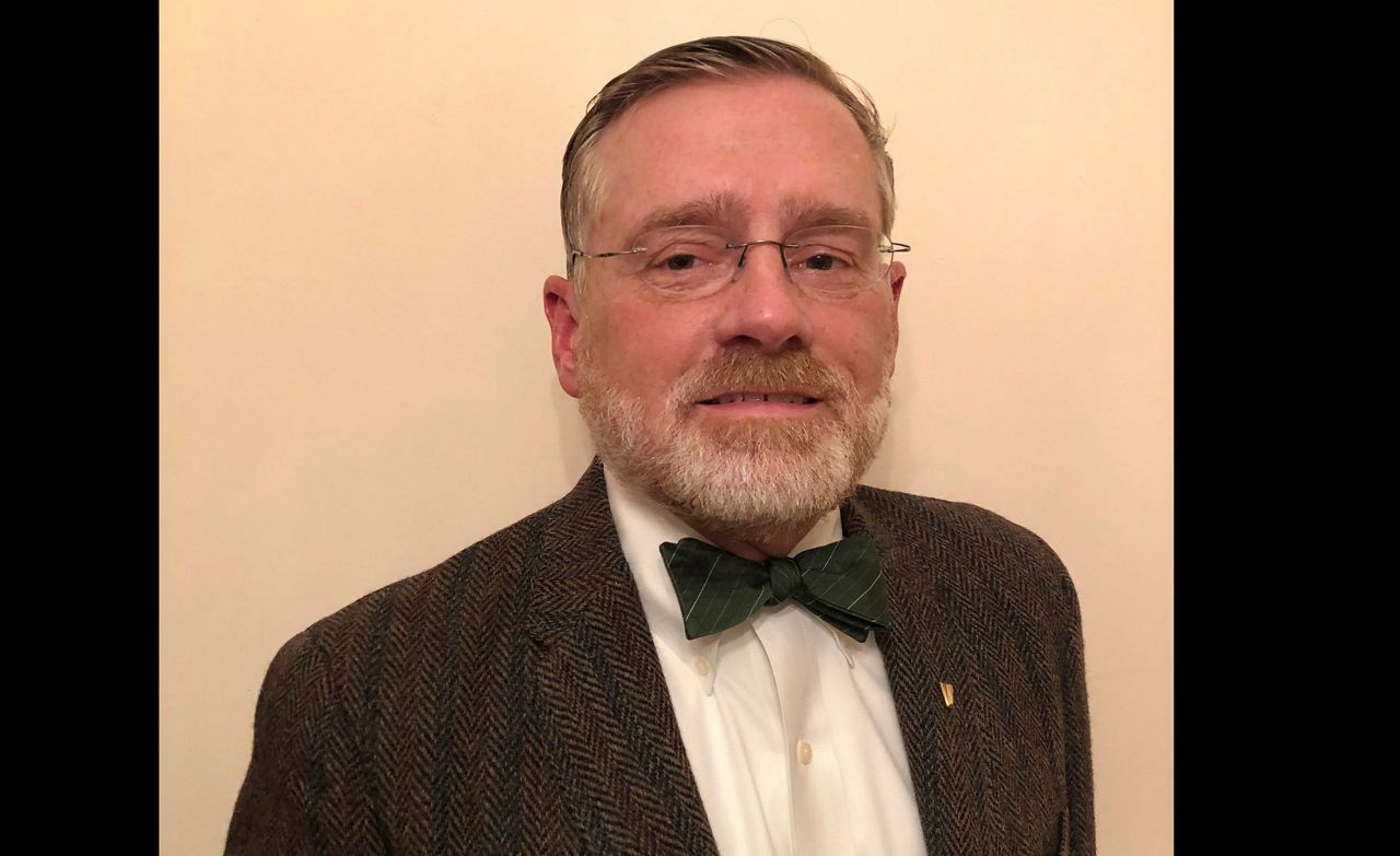 Government lawyer named as new Grand Canyon park leader