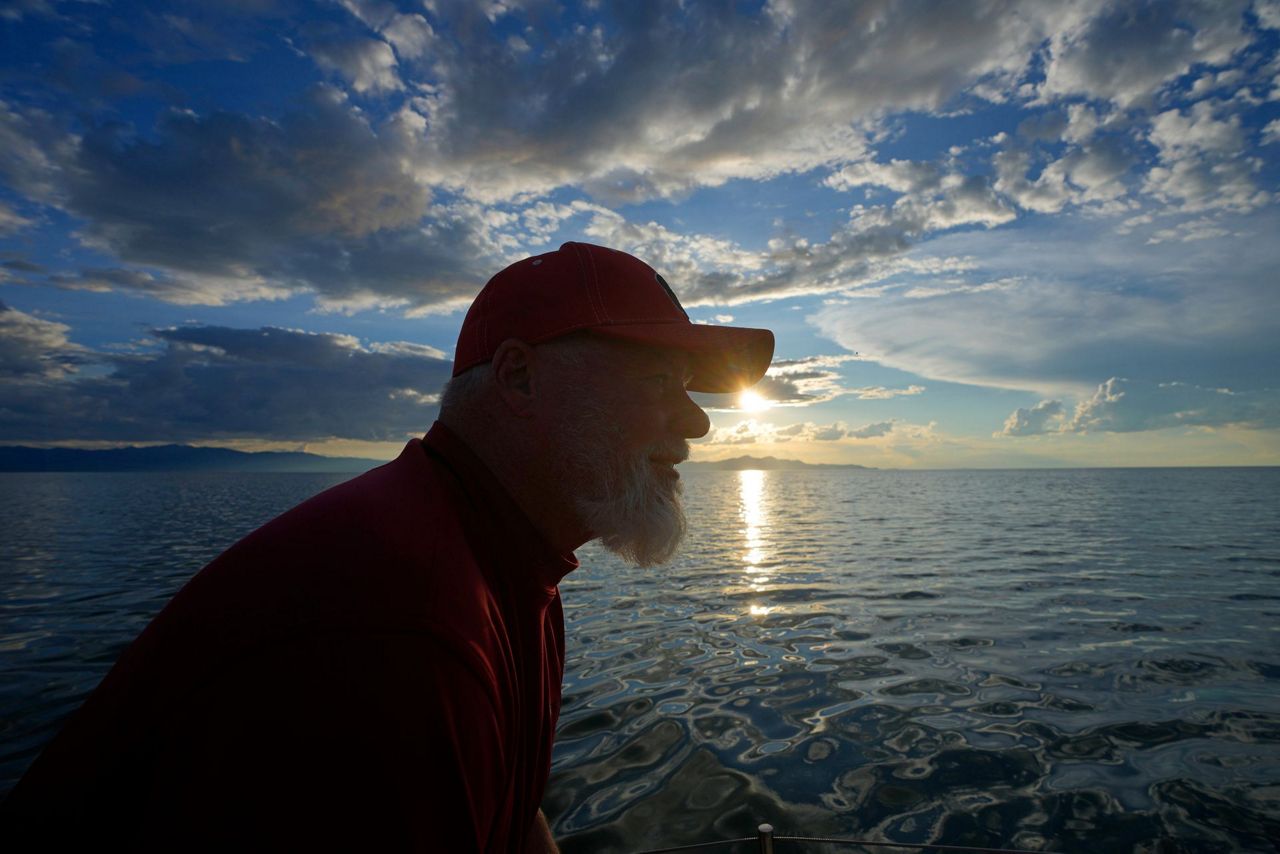 Sailors rejoice after snowy winter raises Great Salt Lake — for now