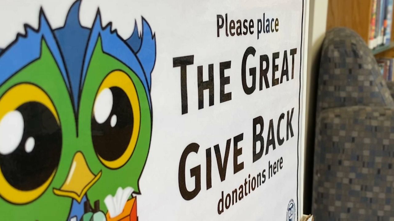 Libraries across NY coming together to support communities