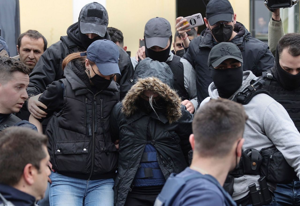 Greek woman charged with murder after deaths of 3 daughters