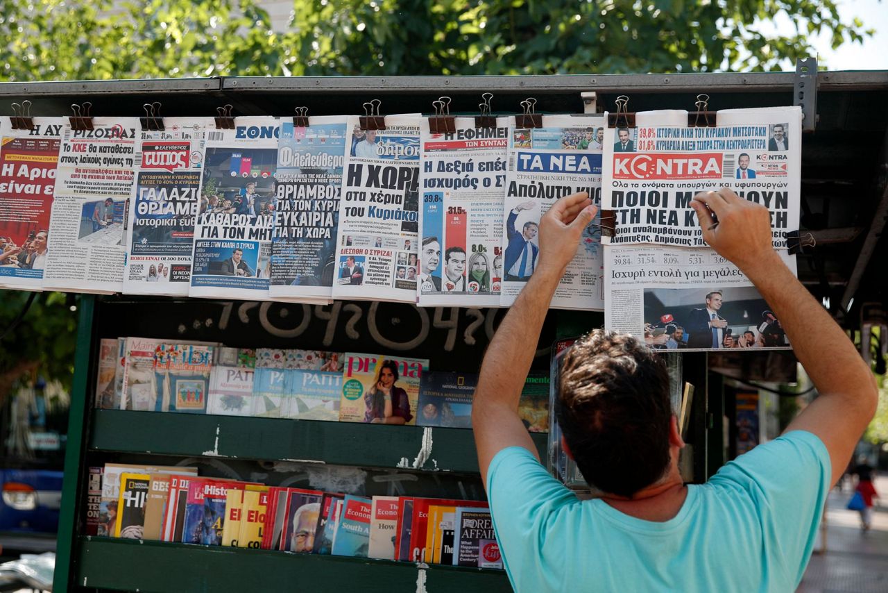 10 Things to Know for Today