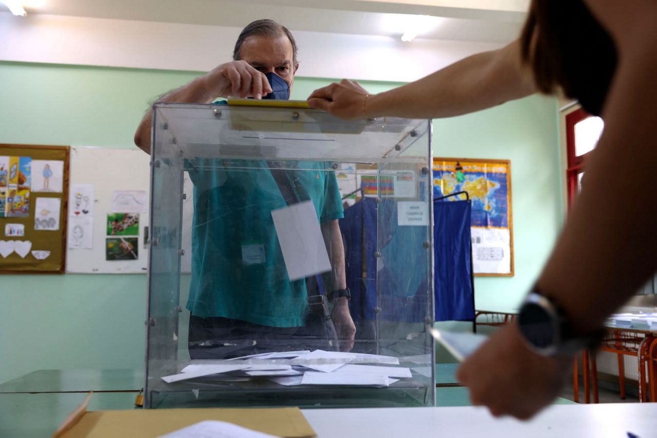 Greece votes in first election since international bailout spending ...