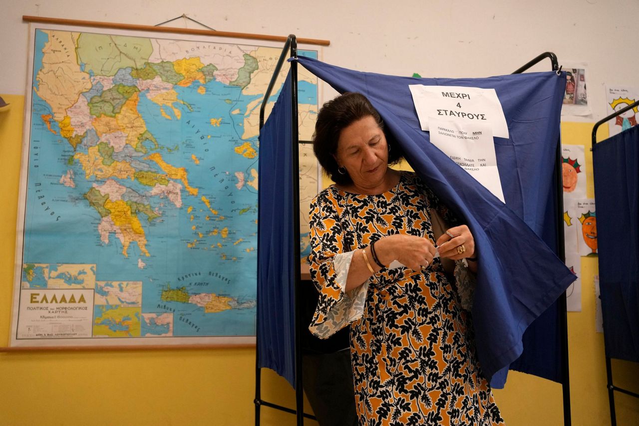 Greece votes in first election since international bailout spending ...