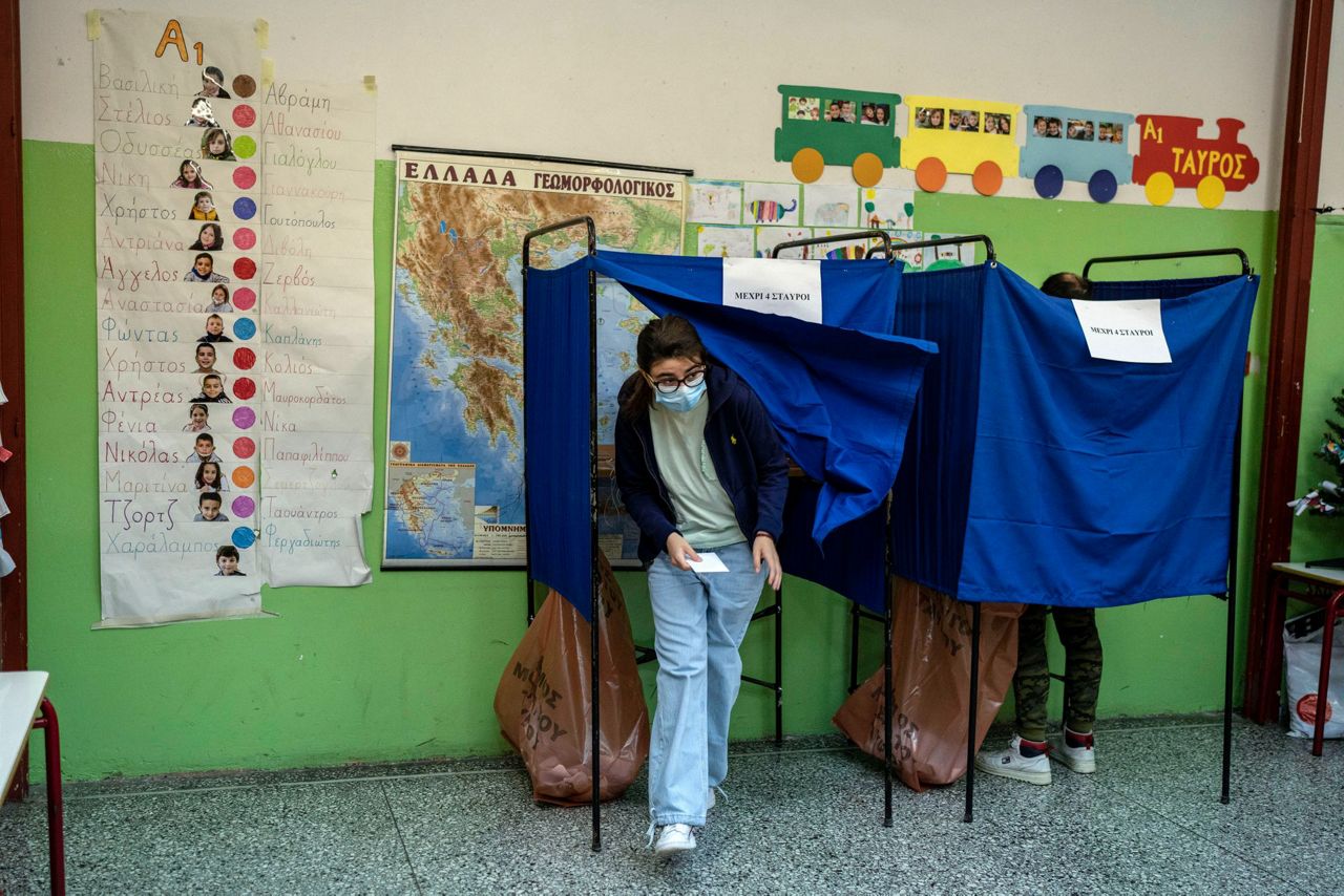 Greece votes in first election since international bailout spending ...