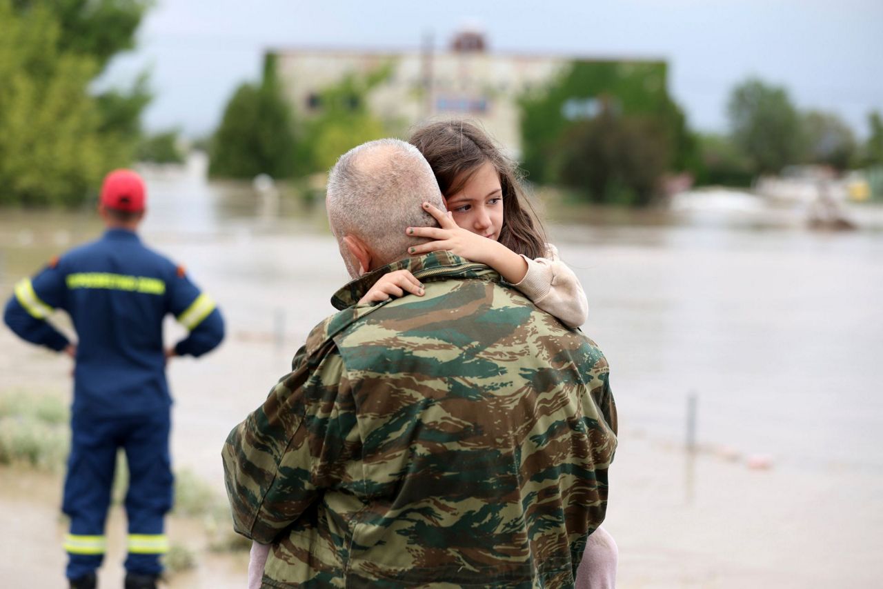 The death toll from fierce storms and flooding in Greece, Turkey and ...