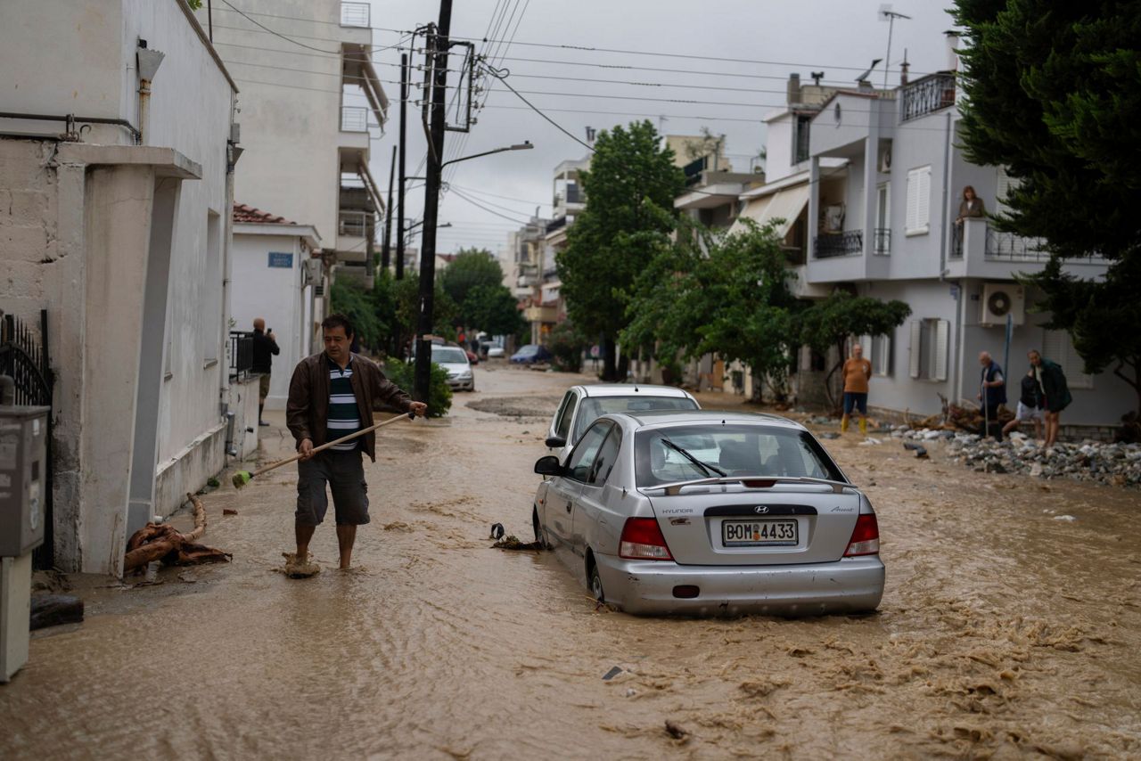 Storm Elias crashes into a Greek city, filling homes with mud and ...