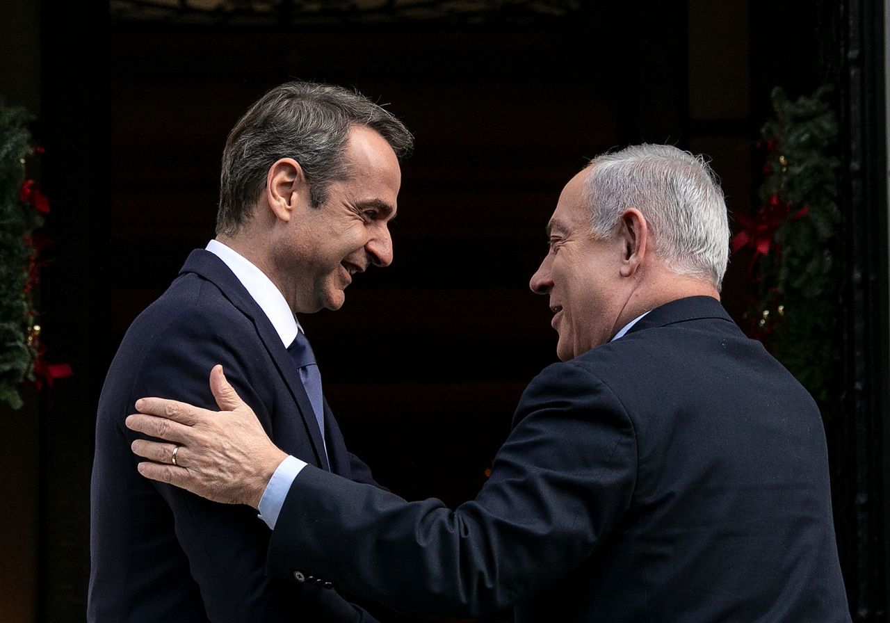 Leaders of Greece, Israel, Cyprus to sign gas pipeline deal