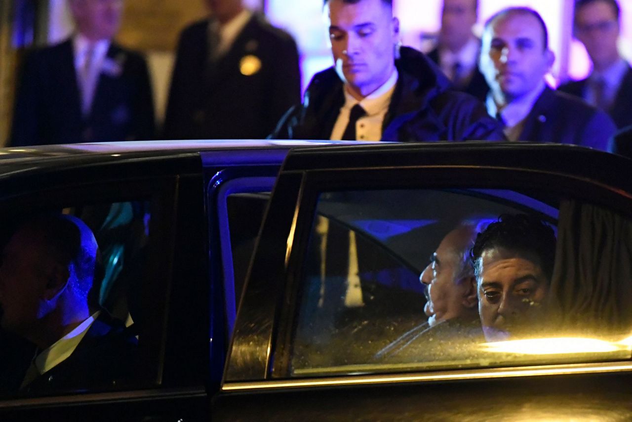 Greece threatens to block Libya deal over sea border dispute