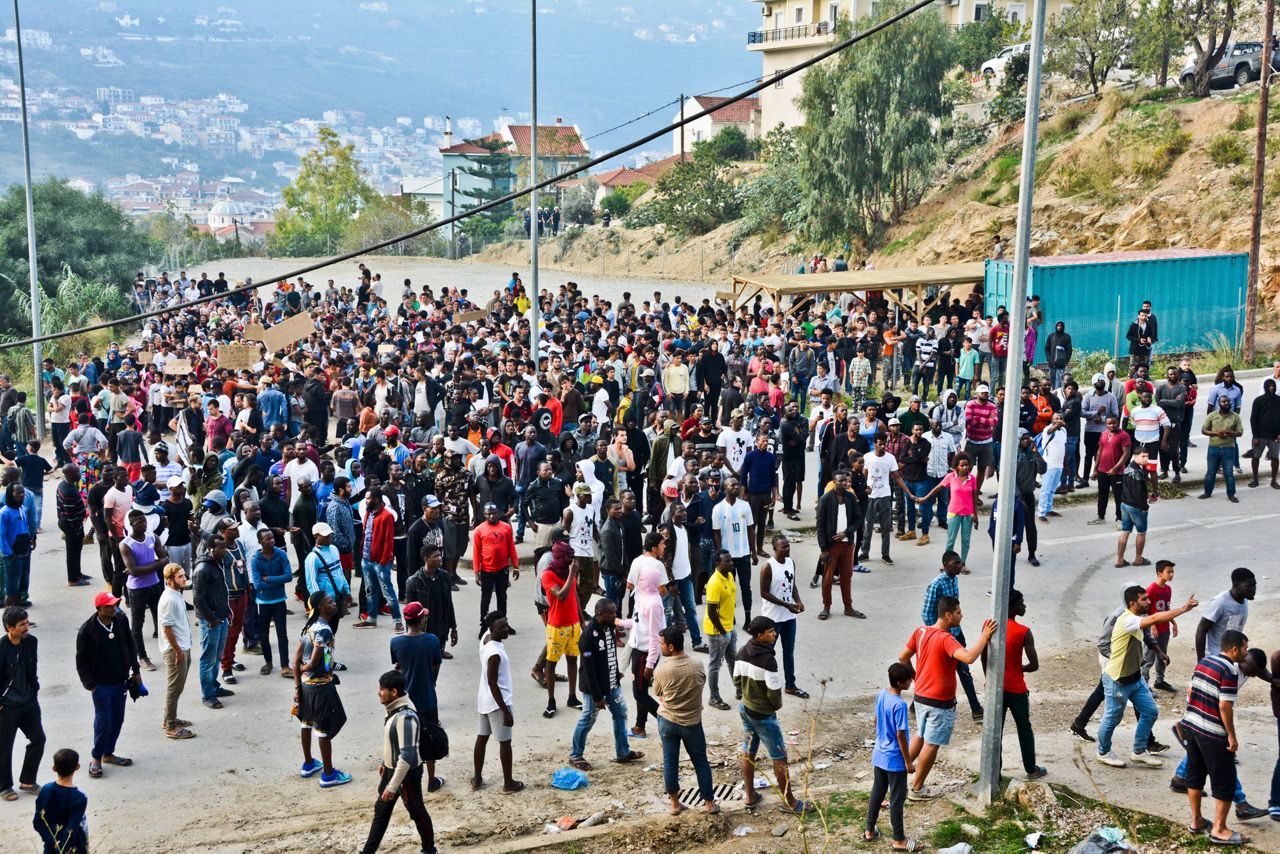 The Latest: Rescue ship to land in Sicily with 104 migrants