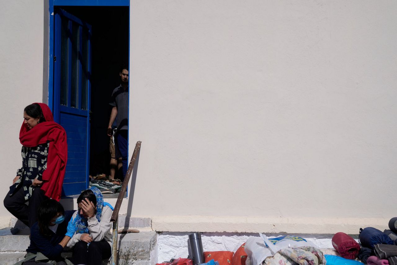 Survivors tell grim tale of southern Greek migrant shipwreck