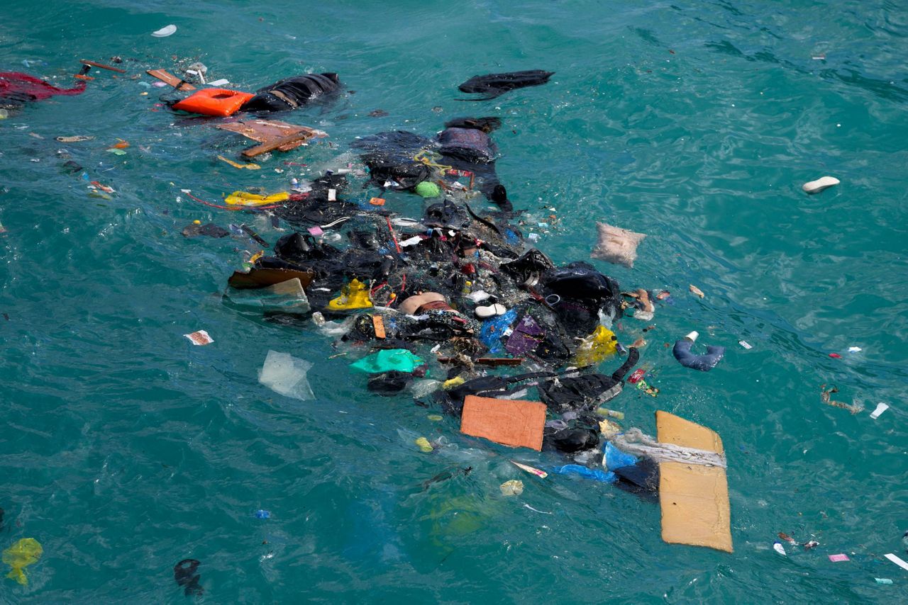 Survivors tell grim tale of southern Greek migrant shipwreck