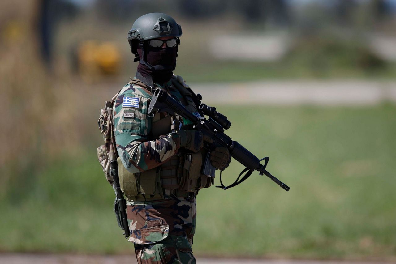 In race to rearm, Greece seeks partnerships, more hardware