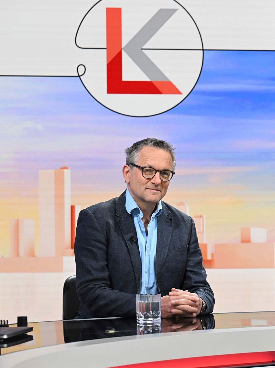 Body believed to be missing TV presenter Michael Mosley found on Greek ...