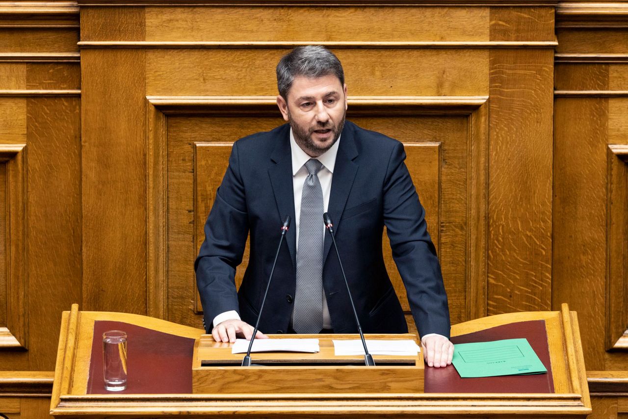 Greece's government wins vote of confidence in Parliament to begin a ...