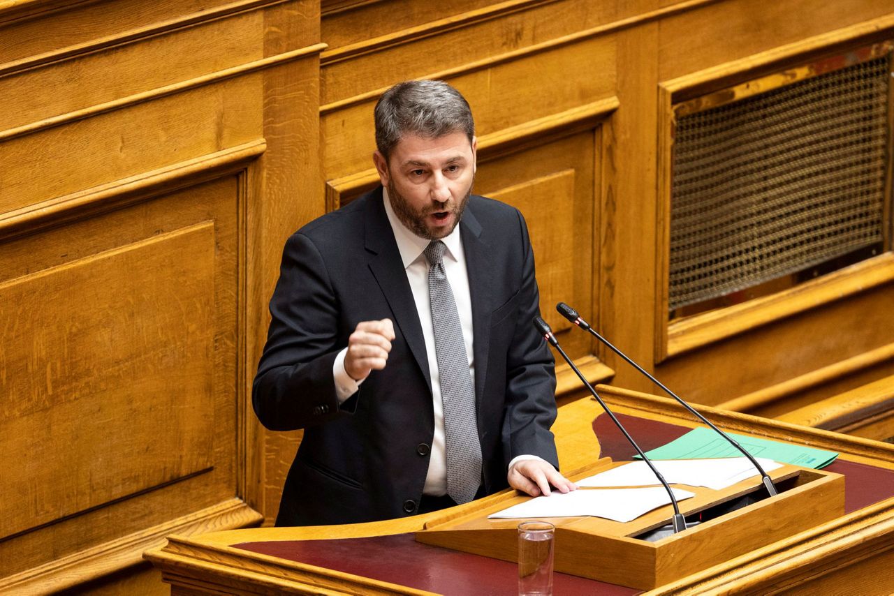 Greece's government wins vote of confidence in Parliament to begin a ...