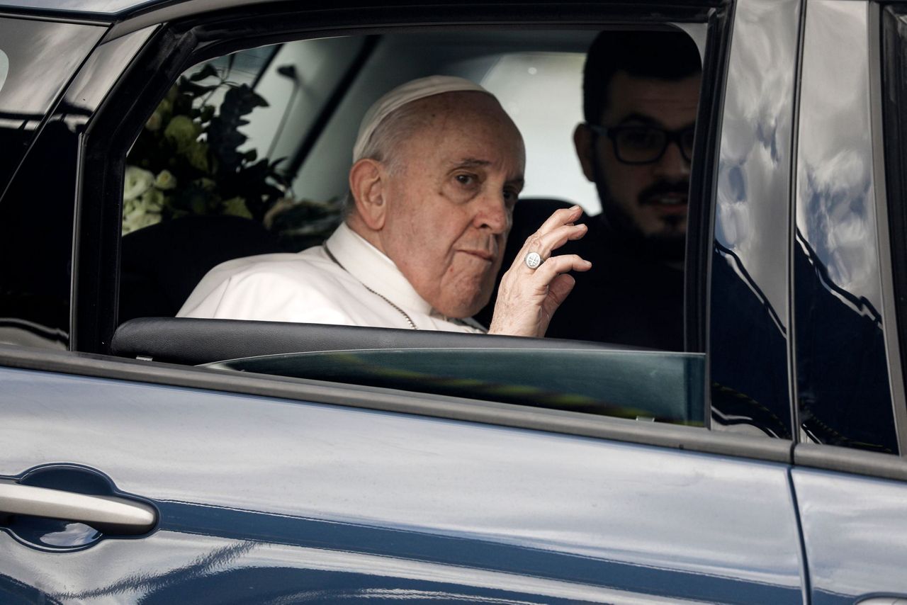 In Greece, Pope to seek deeper ties with eastern churches