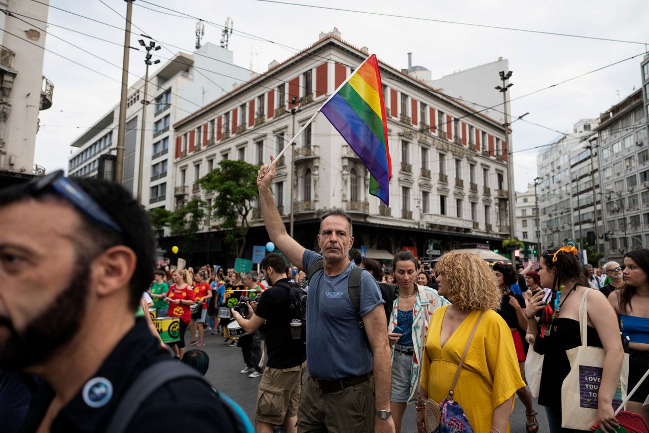 Pride is back in Boston as parade returns after quarrel over inclusivity