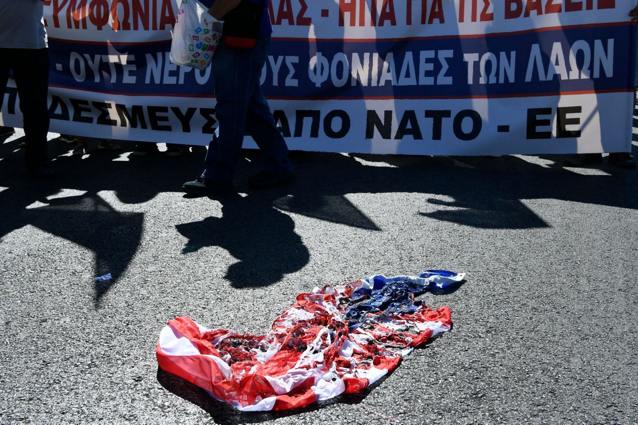 US, Greece sign revised defense cooperation agreement