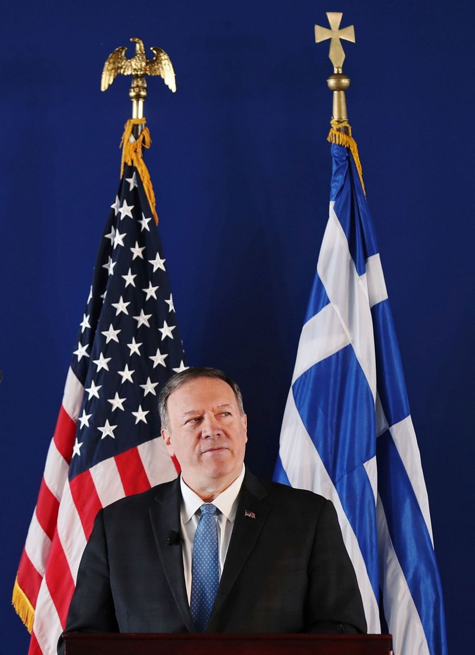 US, Greece sign revised defense cooperation agreement