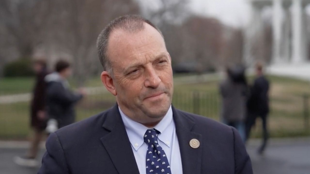 Gov. Josh Green speaks on Lahaina recovery, while in D.C.