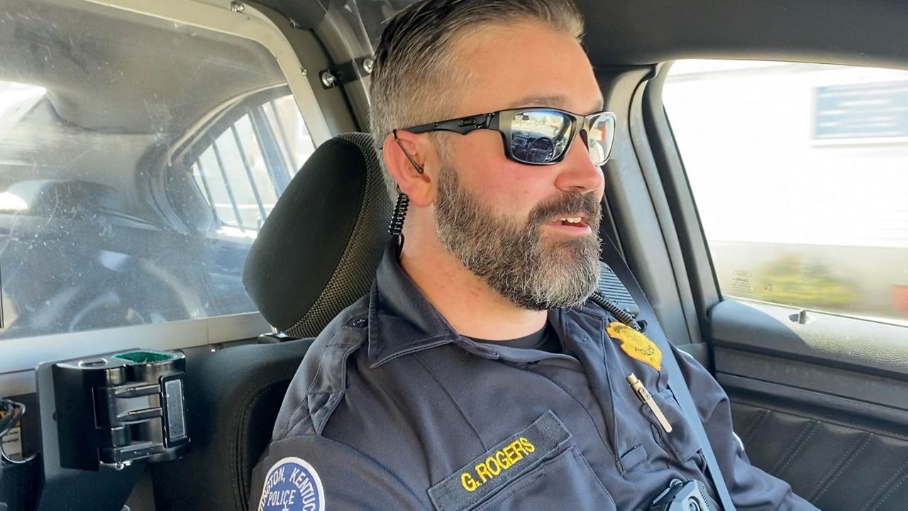 The Covington Police Department needs new cars