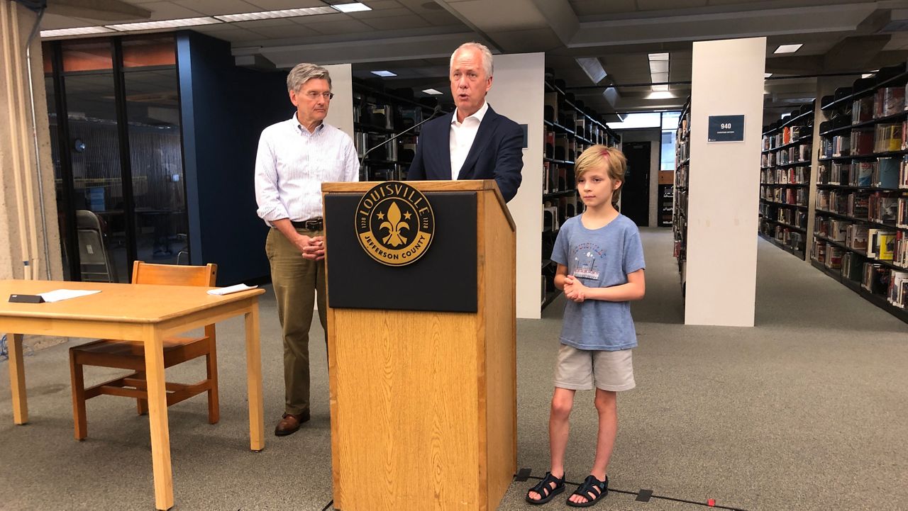 Louisville approves $79 million in city investments