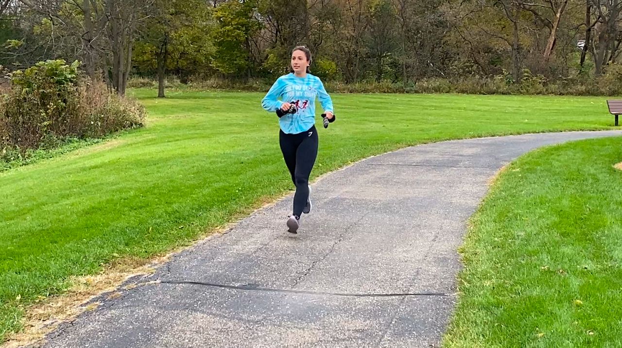 Scholar Athlete Greta Shortreed Portage Wisconsin