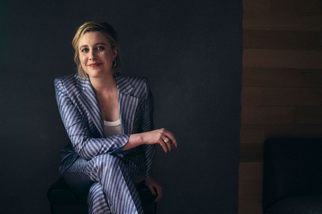 Greta Gerwig on making 'Little Women' 'at the speed of life'