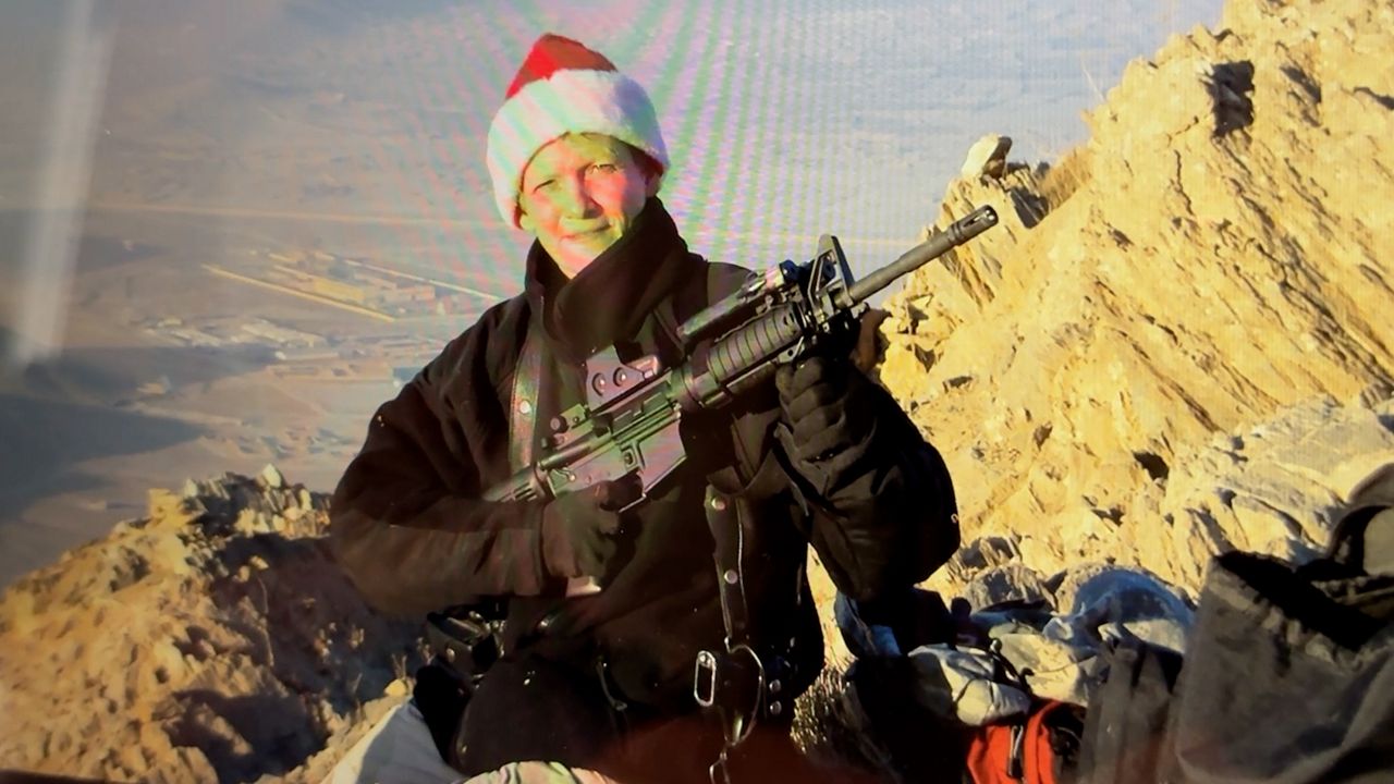 North Texas veteran continues legacy of service