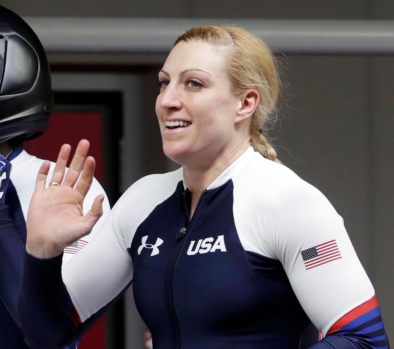 Jamie Greubel Poser, 2014 Olympic bobsled medalist, retires